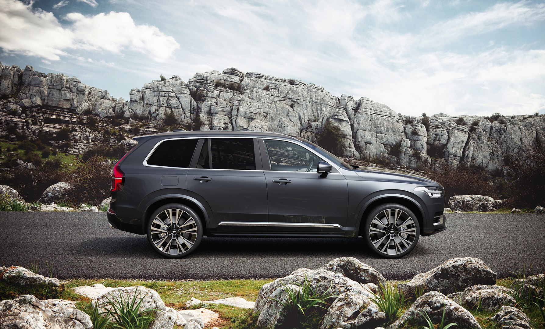 3D 2020 Xc90 - TurboSquid 1570952