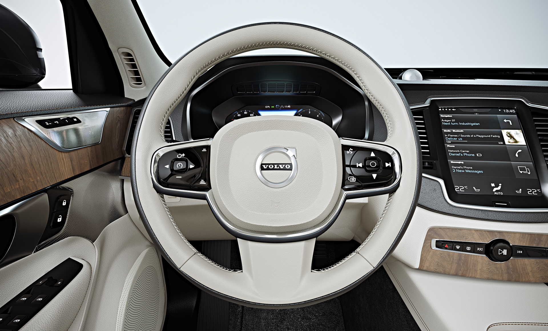 3D 2020 xc90 - TurboSquid 1570952