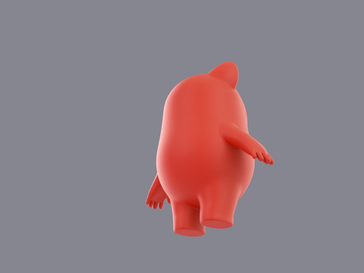 3D Mascot 013 - TurboSquid 1746095
