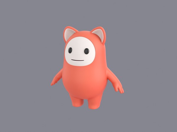 Mascot 3D Models for Download | TurboSquid