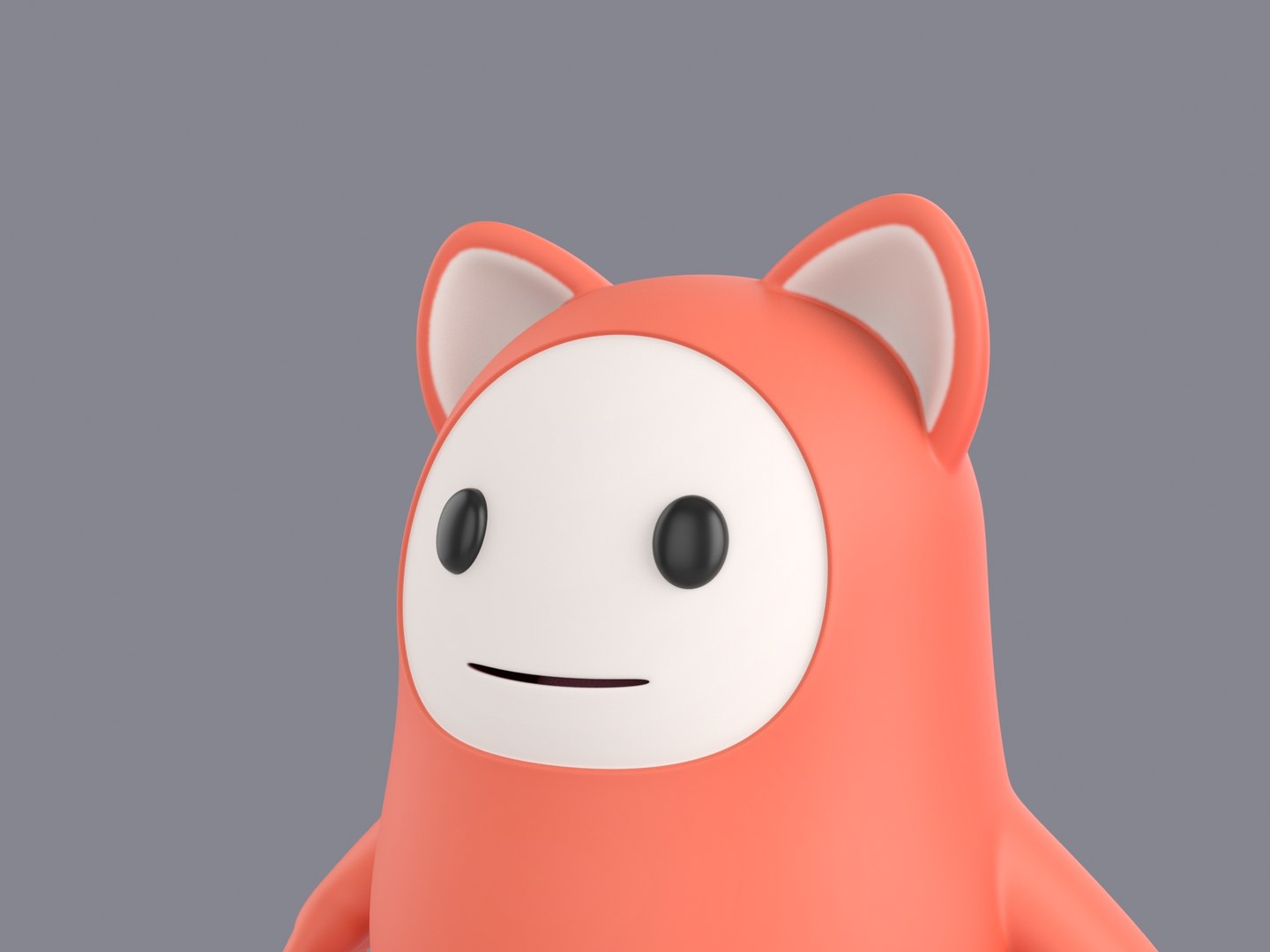 3D Mascot 013 - TurboSquid 1746095