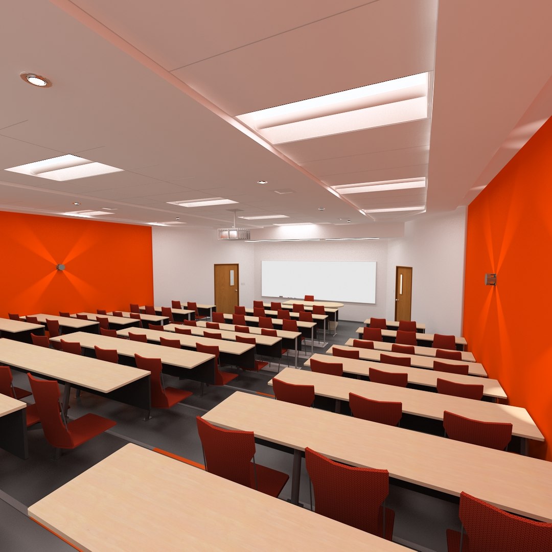 3ds Max University School Laboratory