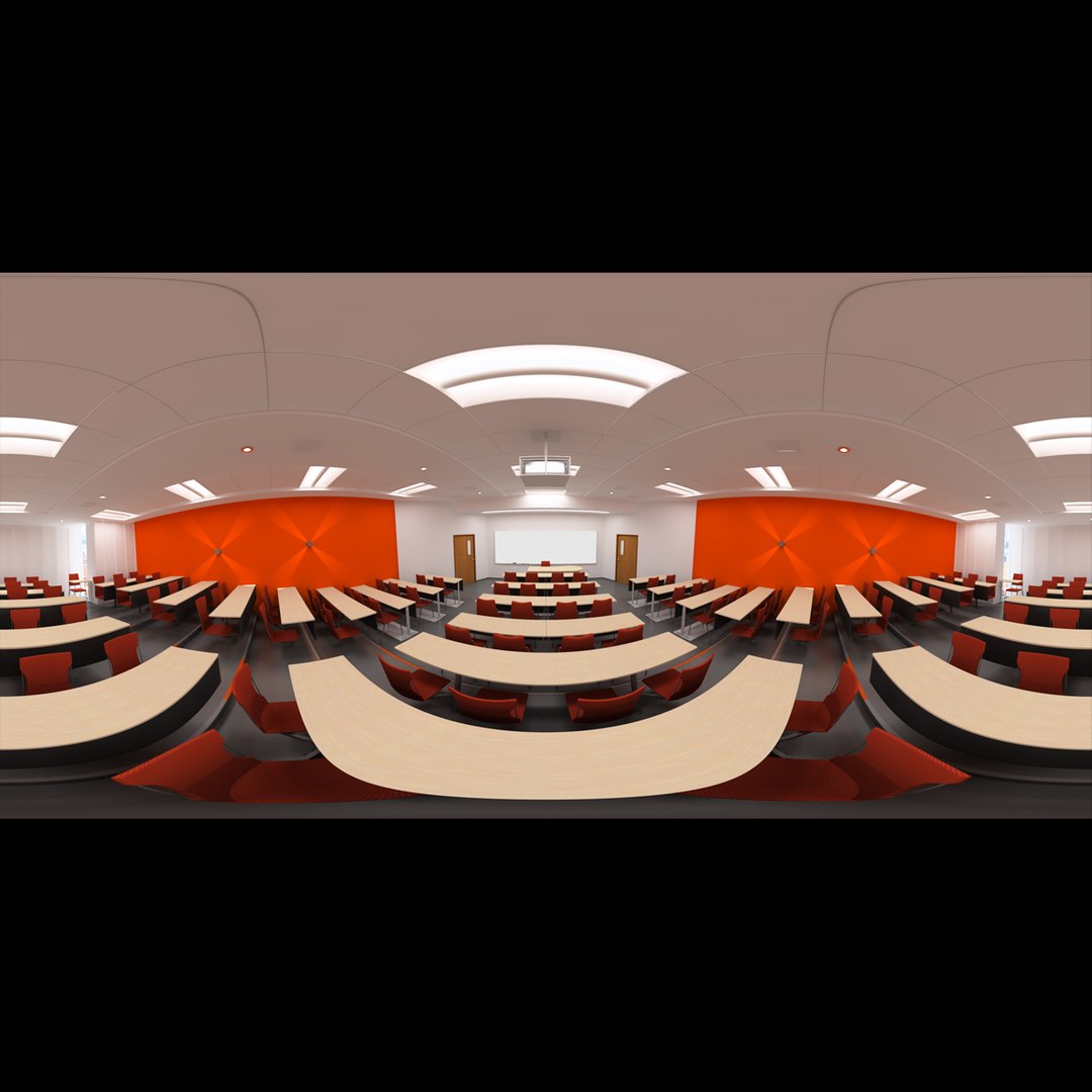 3ds Max University School Laboratory