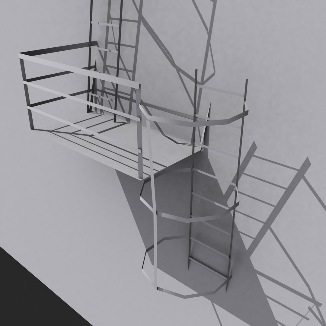 3d electric pylon model