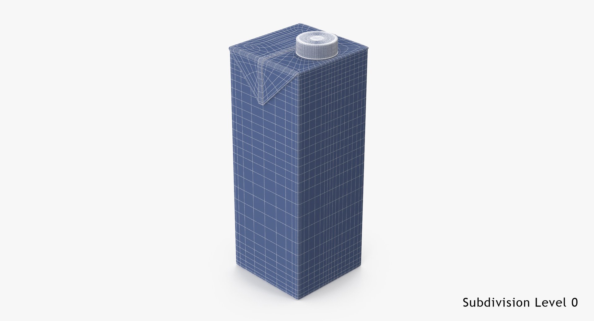 Max Screw Carton Container