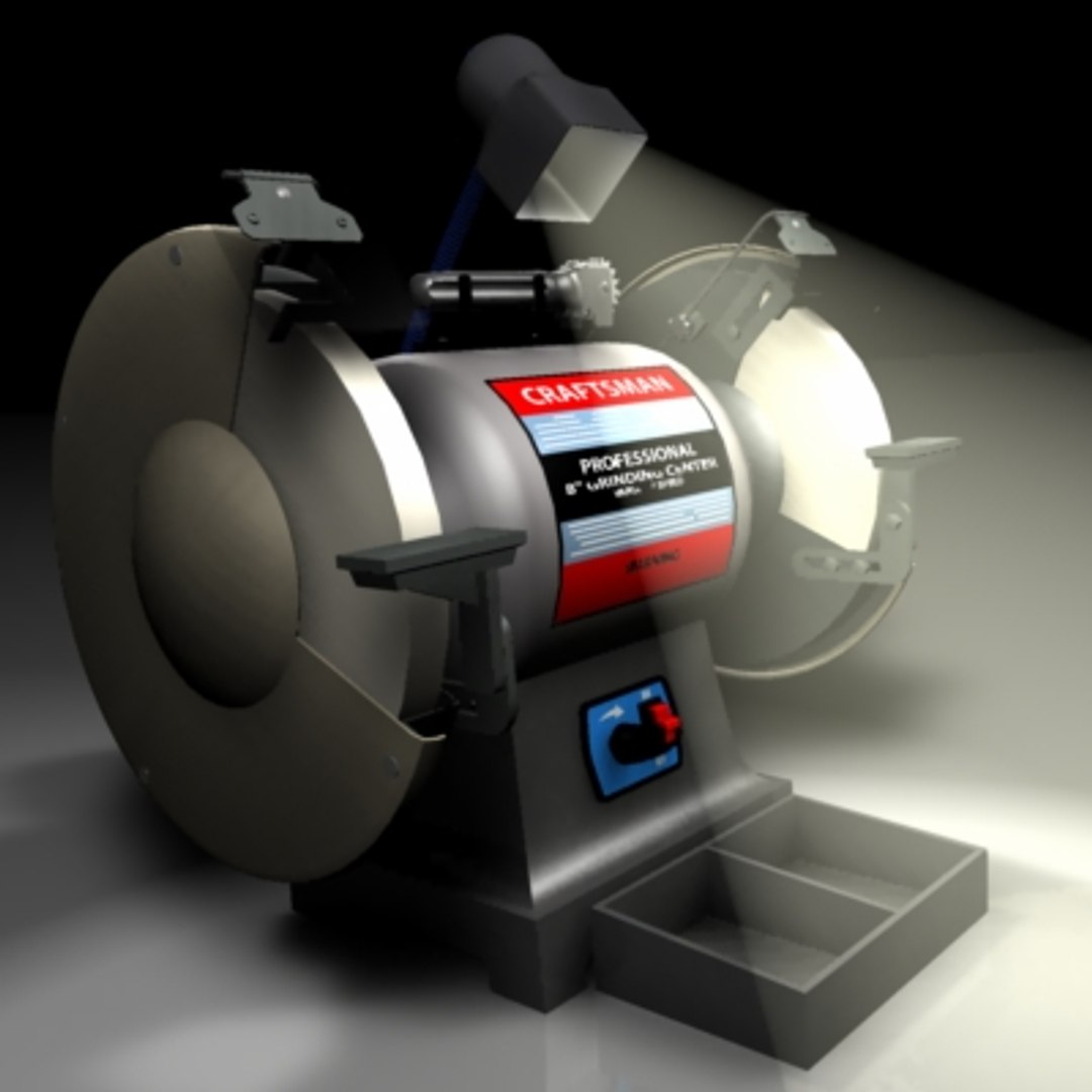 3d Variable Grinder