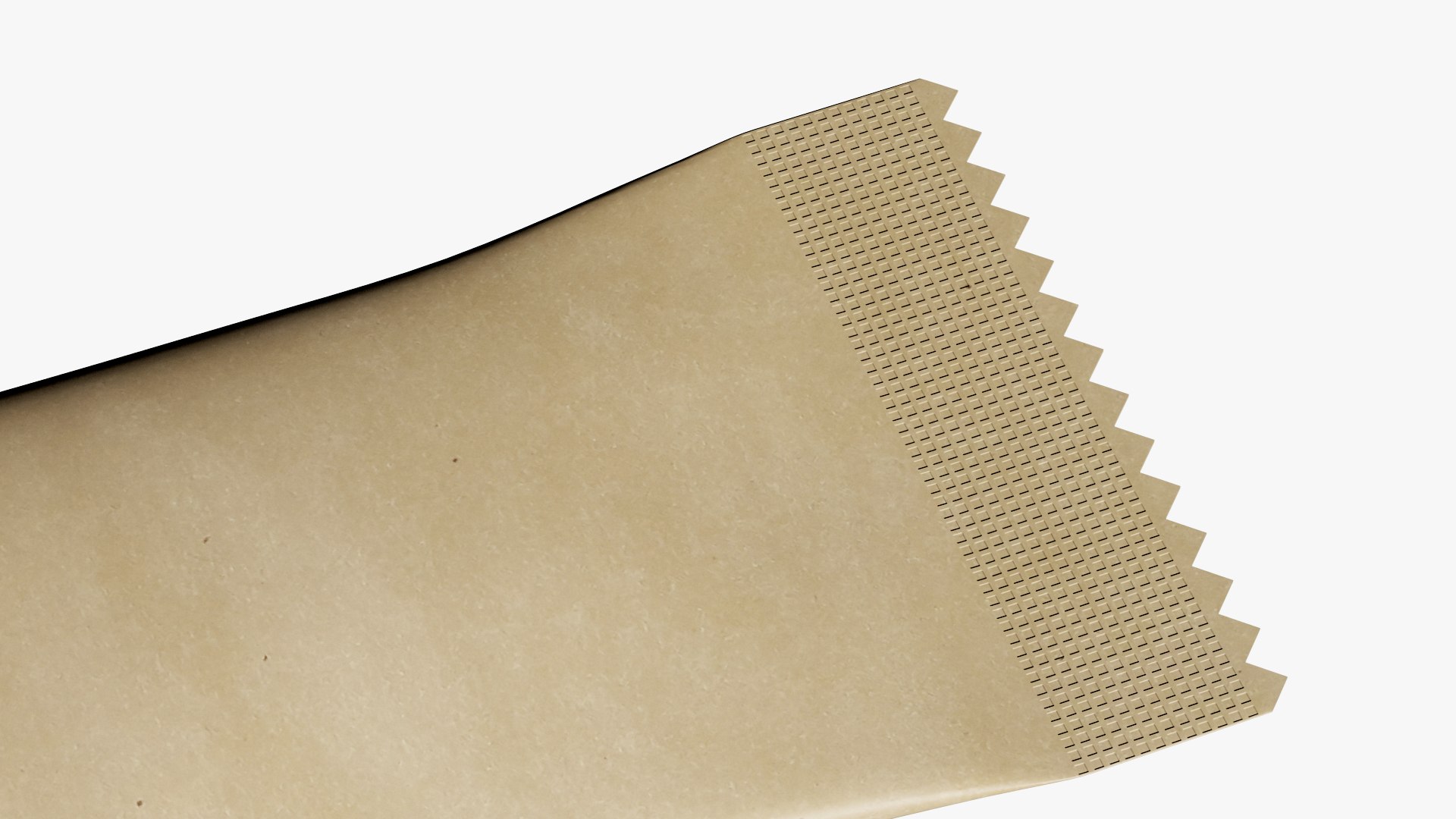 Paper Packaging Model - TurboSquid 1640299