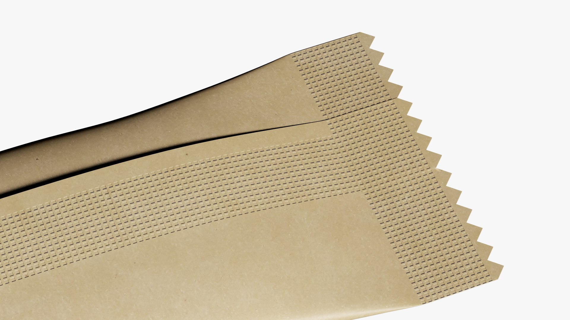 Paper Packaging Model - TurboSquid 1640299