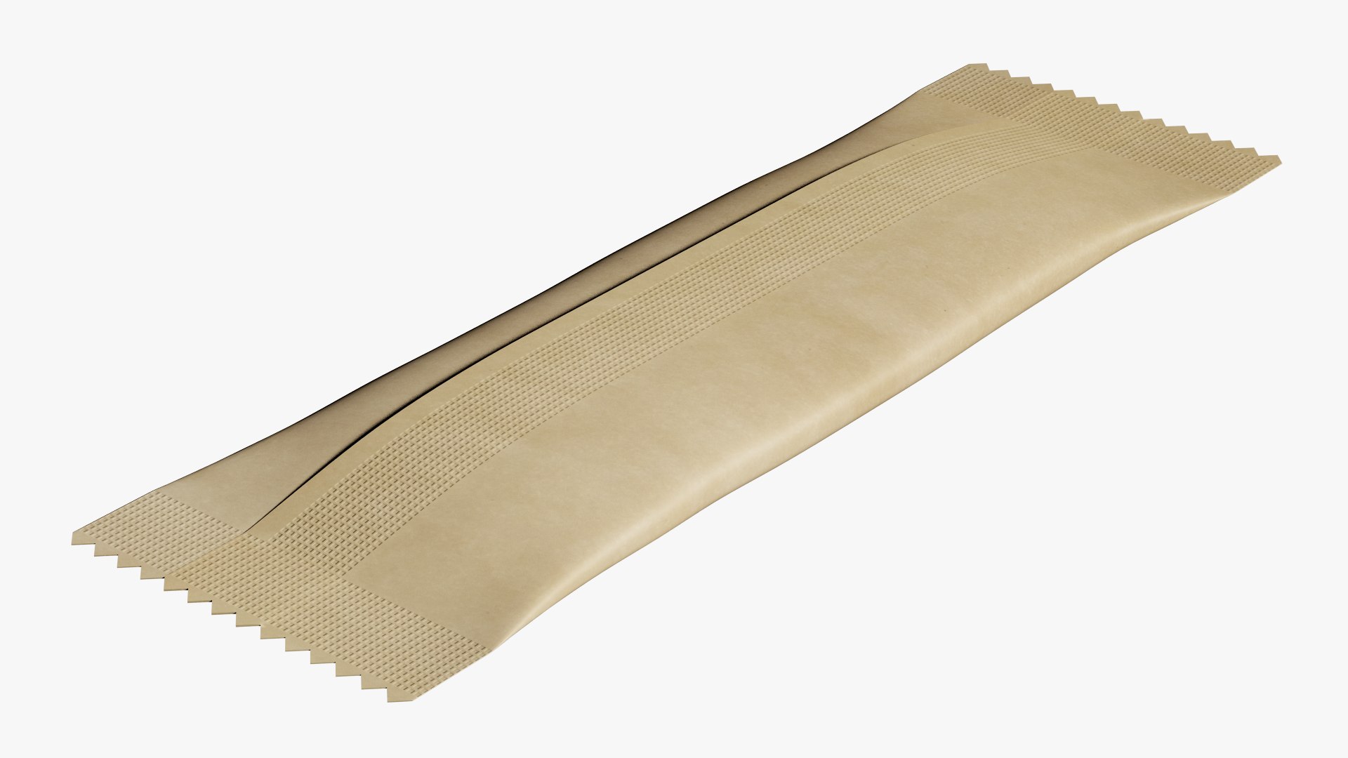 Paper Packaging Model - TurboSquid 1640299