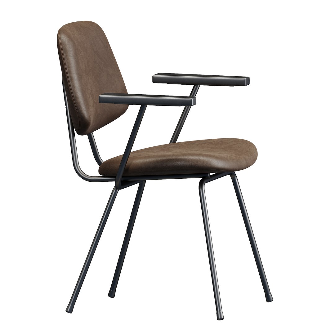 Tingle Chair By Divan Ru 3D Model - TurboSquid 2328598