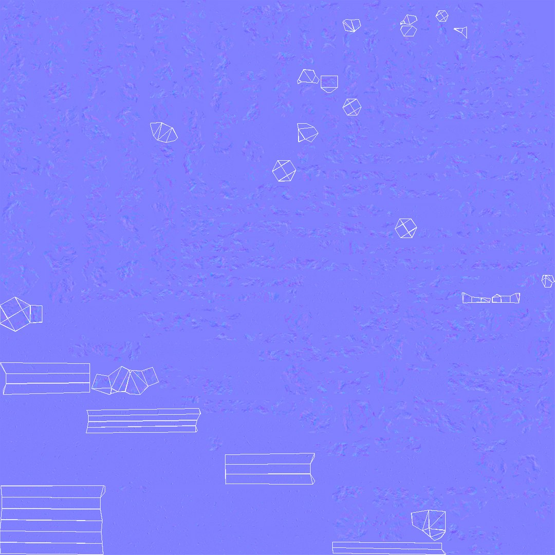 3D Different Types Quartz - TurboSquid 1454731