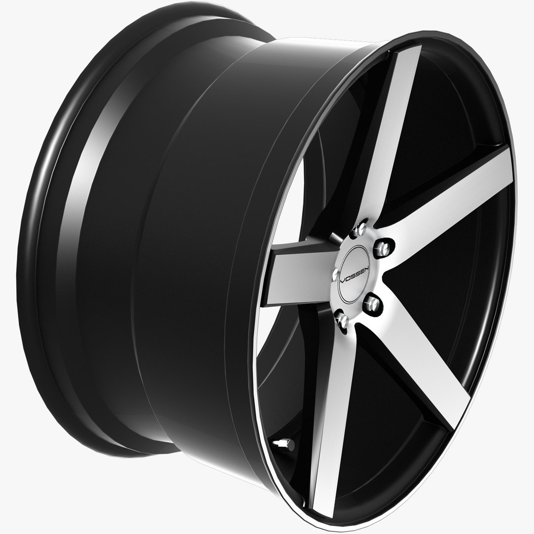 vossen cv3 2016 3d max