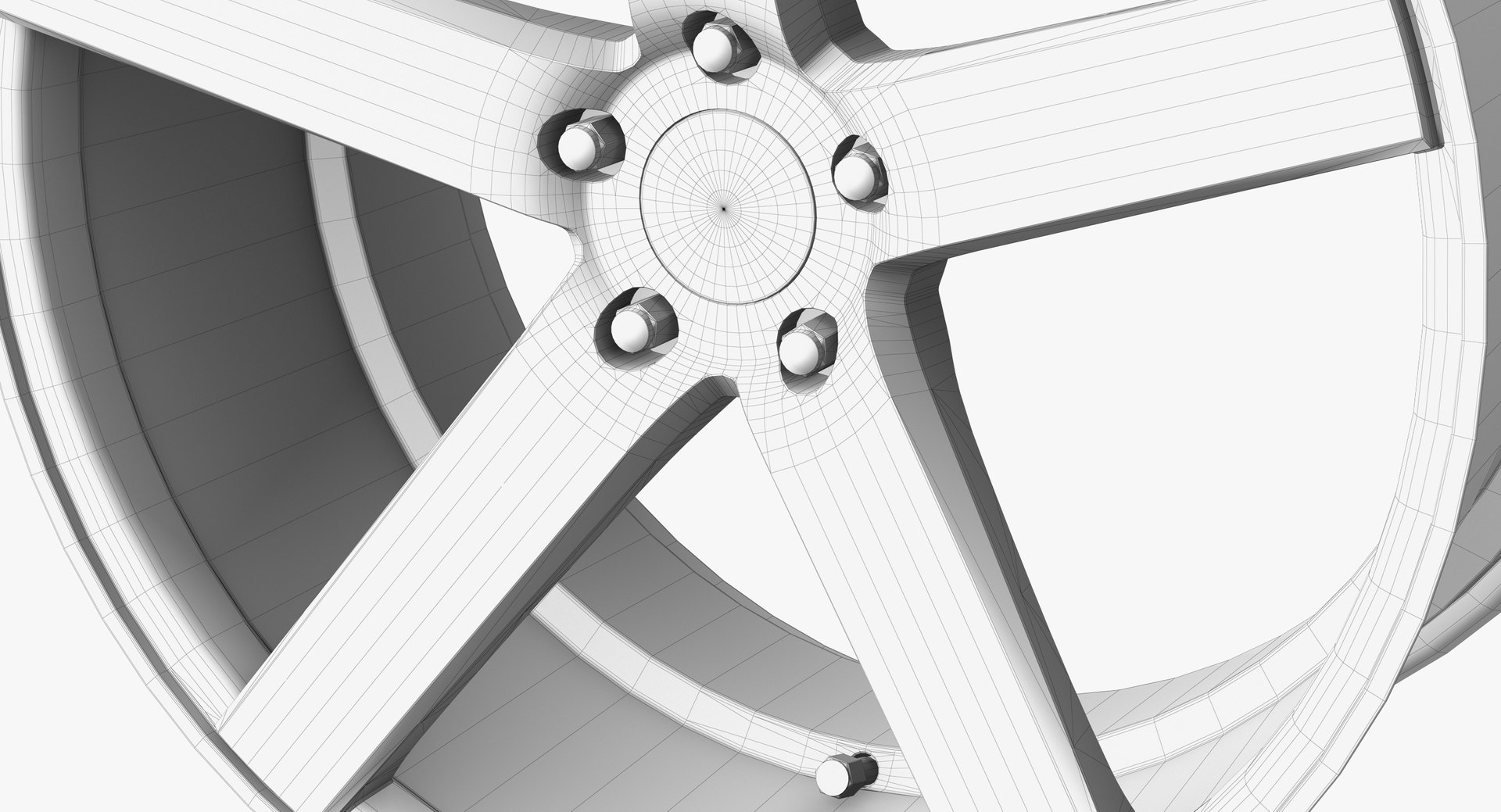 vossen cv3 2016 3d max