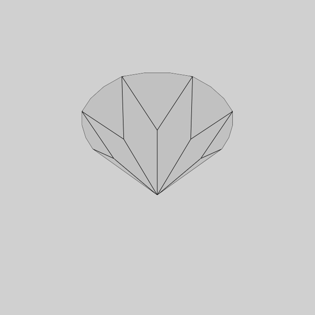 max swiss cut diamond