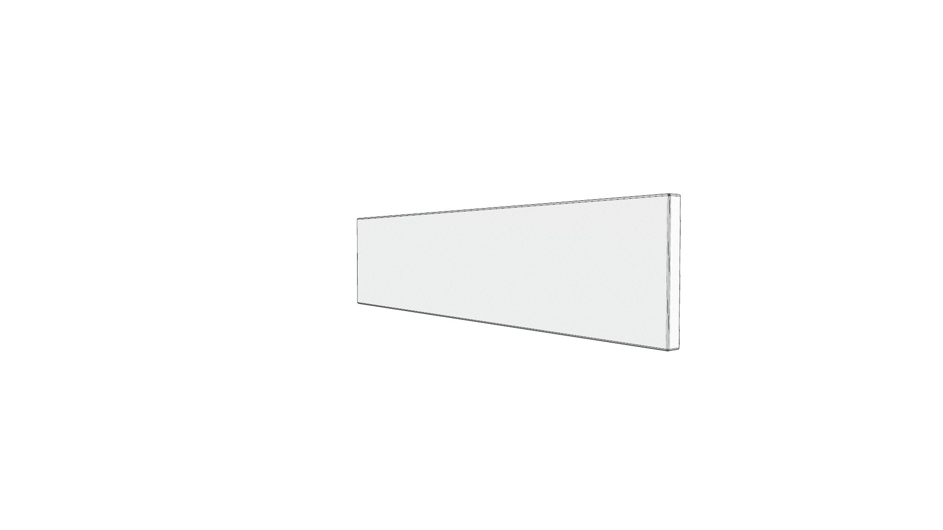 3D Flow Plate Sticker - TurboSquid 2172877