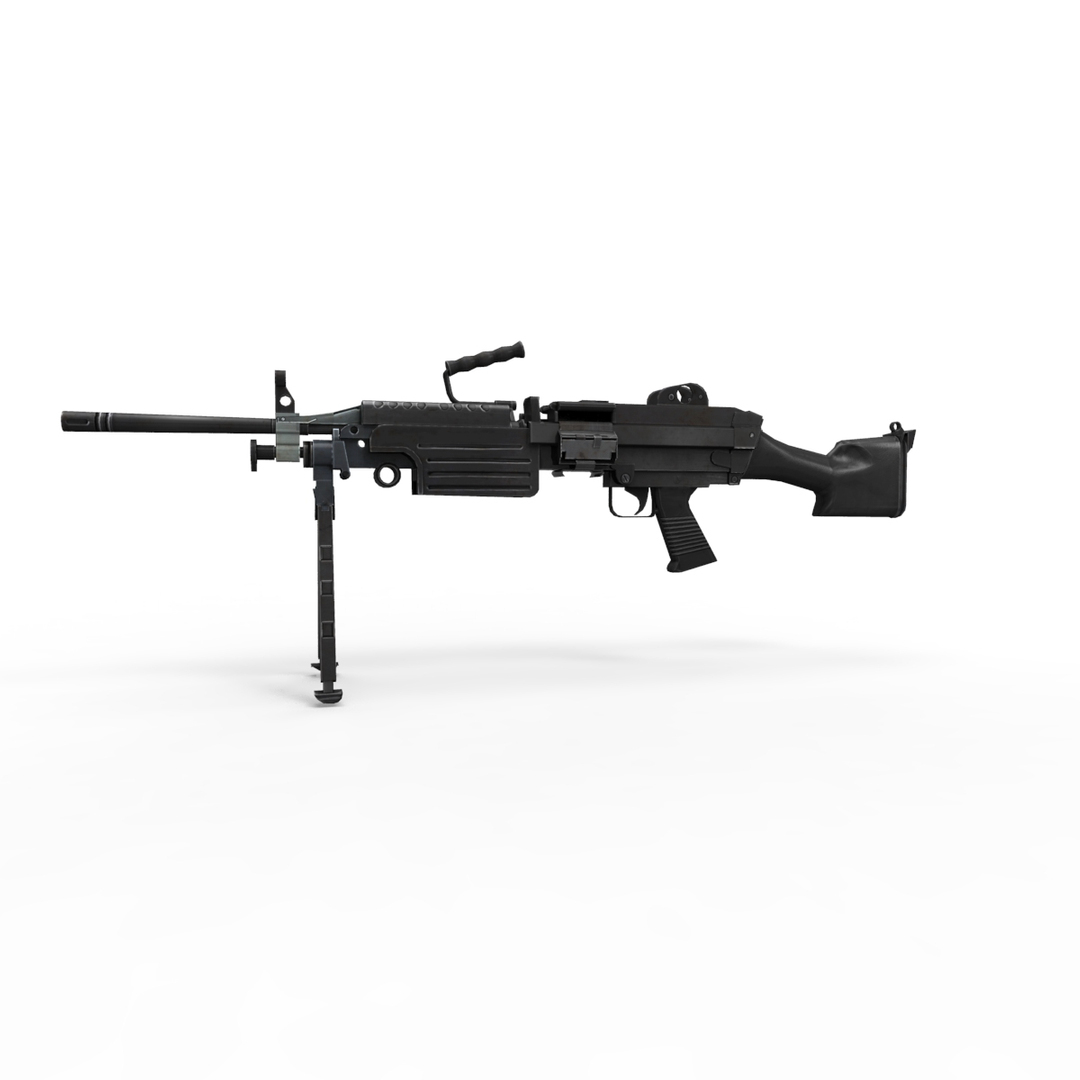 M249 Gun Max