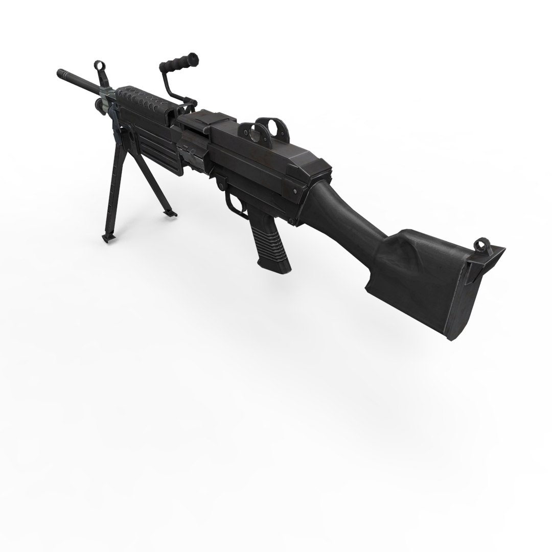 M249 Gun Max