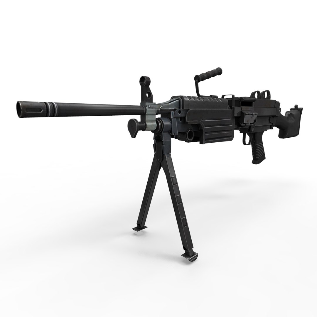 M249 Gun Max