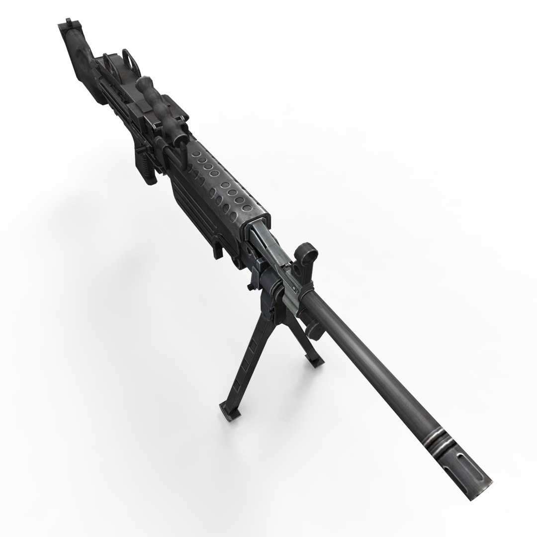 M249 Gun Max