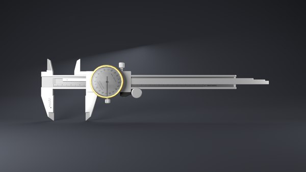 Caliper 3D Models for Download | TurboSquid