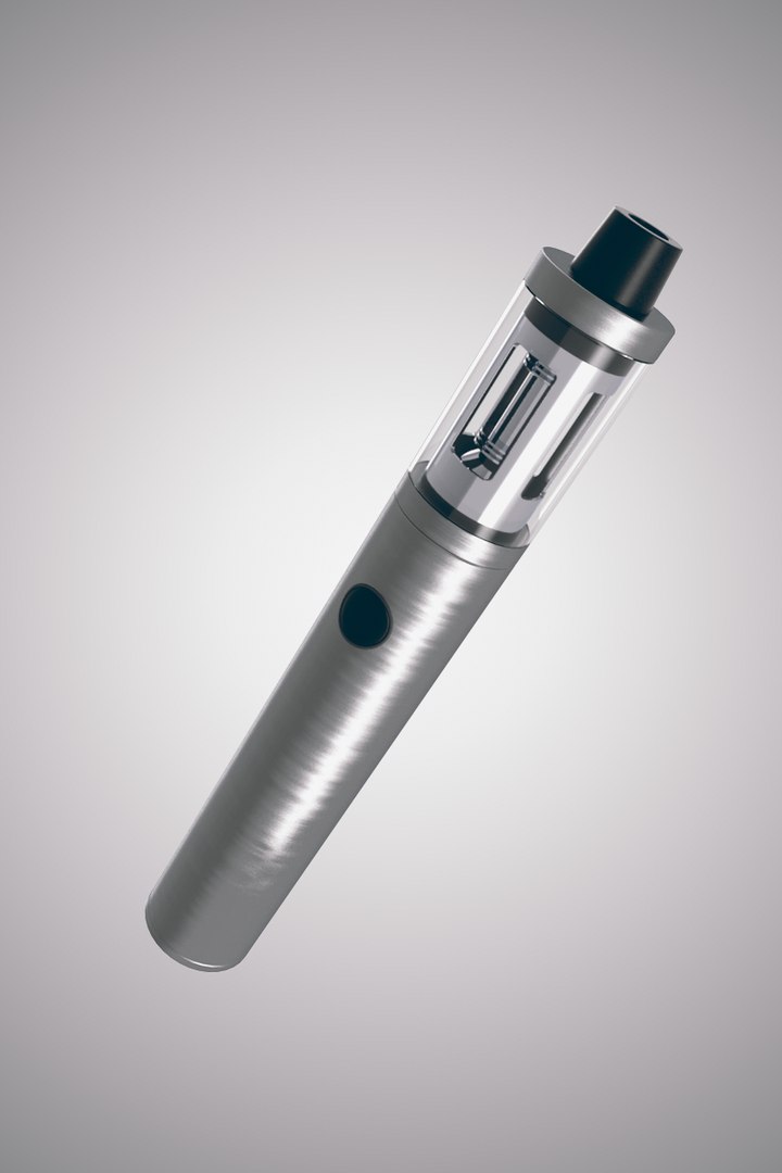 3D Vaporizer Model - TurboSquid 1309604