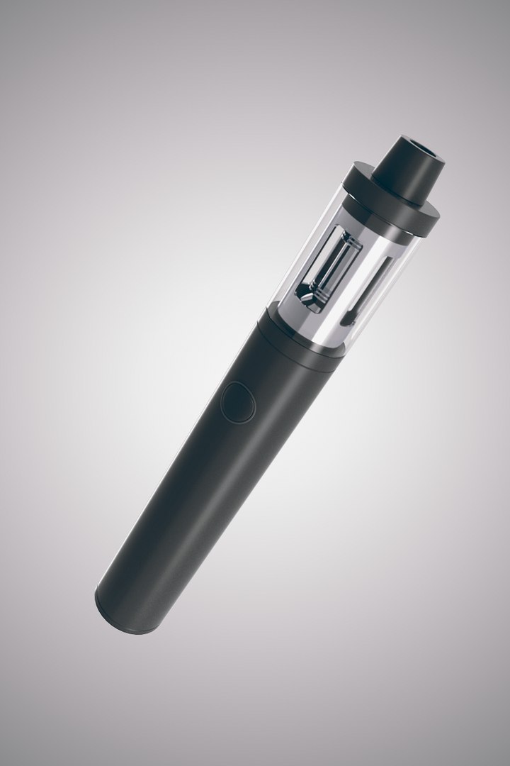 3D Vaporizer Model - TurboSquid 1309604