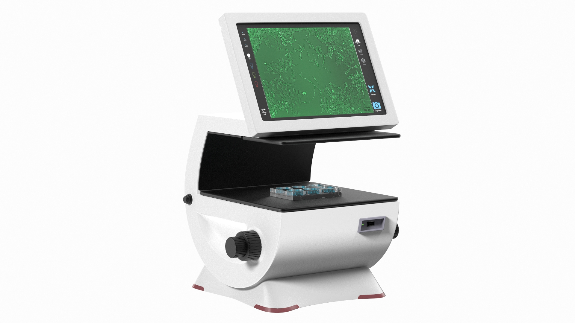 Cell Imager 3D - TurboSquid 1878014