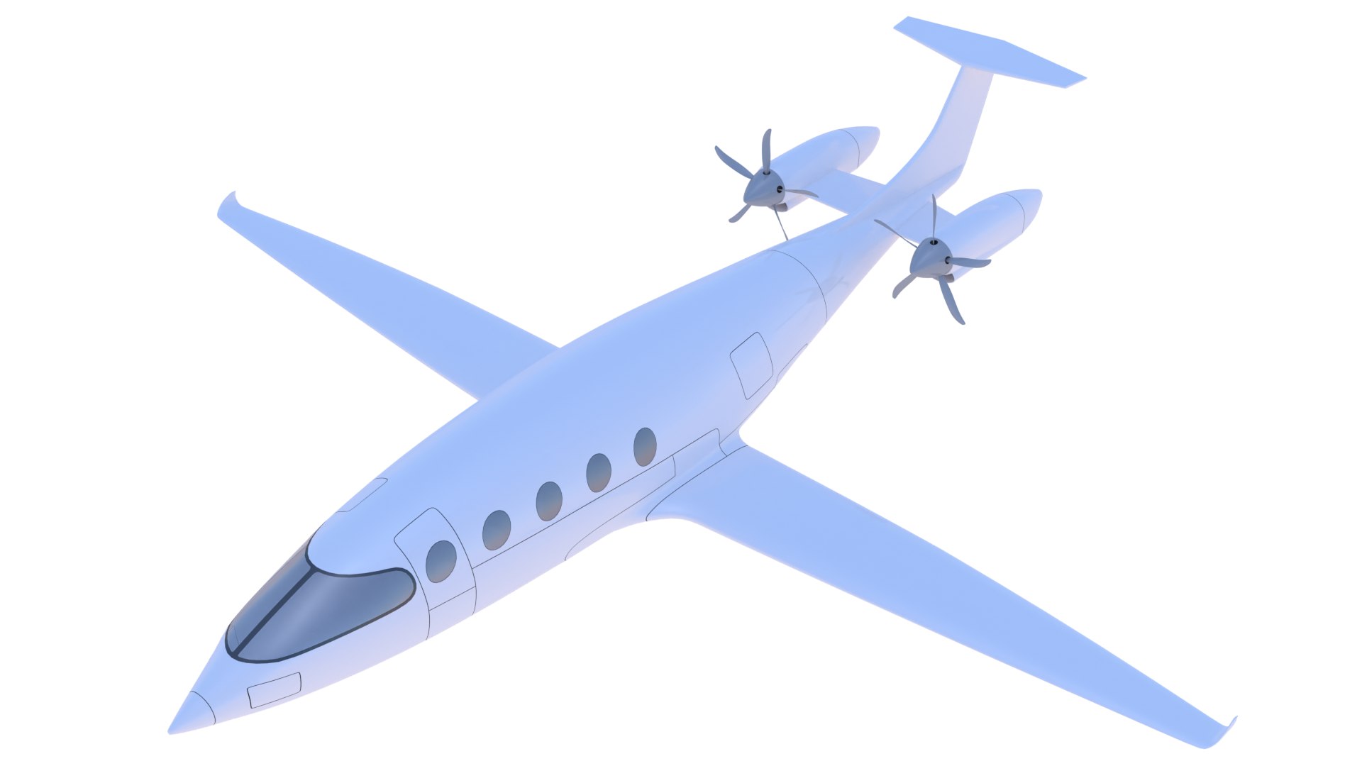 Aviation Bundle III 3D Model - TurboSquid 2382162