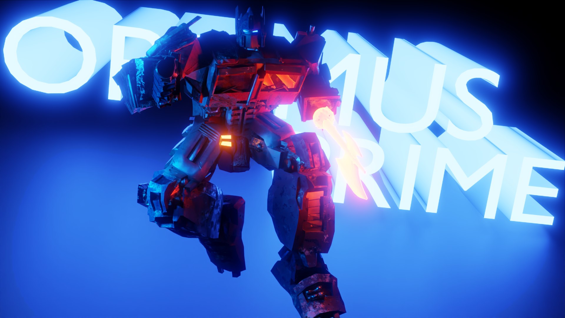 Transformers Optimus Prime Model - TurboSquid 2067907