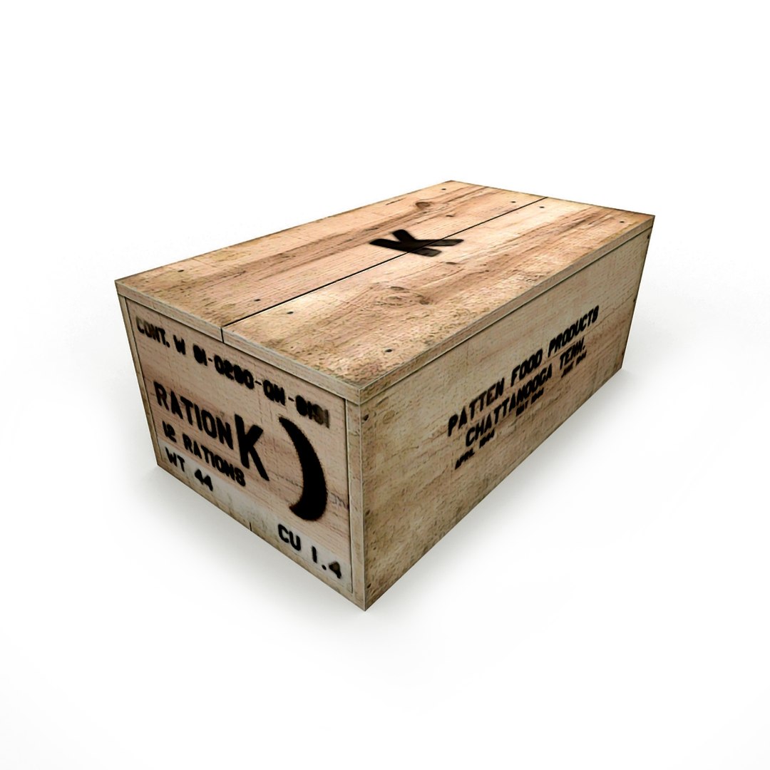 American Rations Max