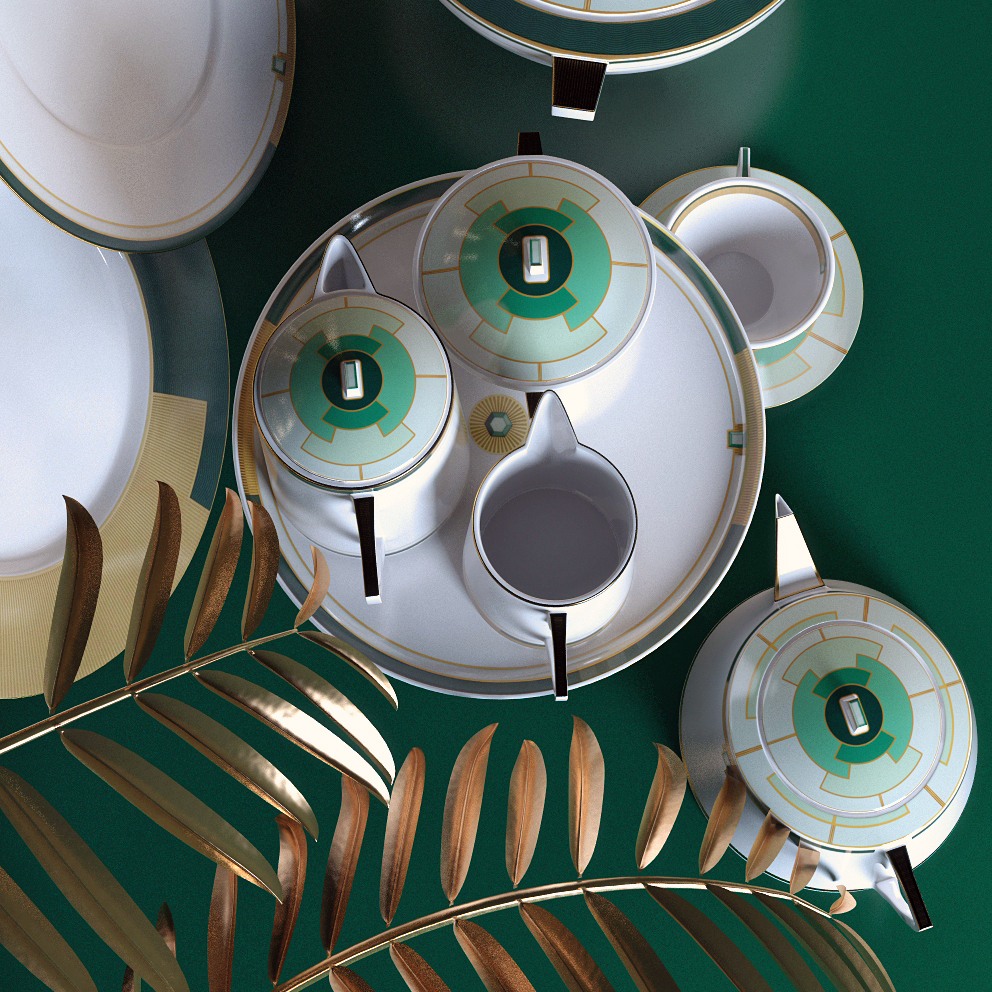 max emerald cookware set factory