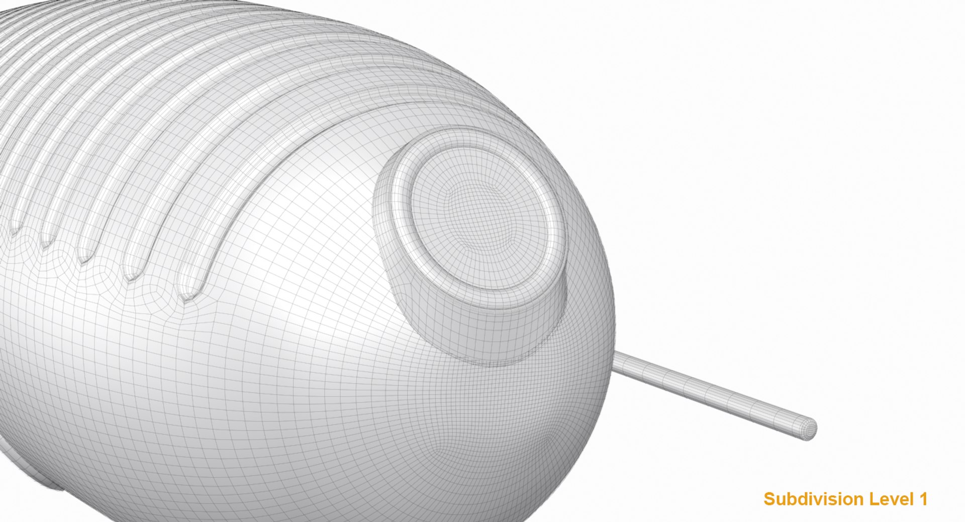 3D lp super guiro model - TurboSquid 1347276