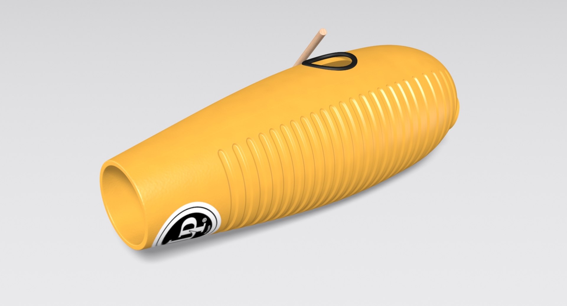 3D lp super guiro model - TurboSquid 1347276