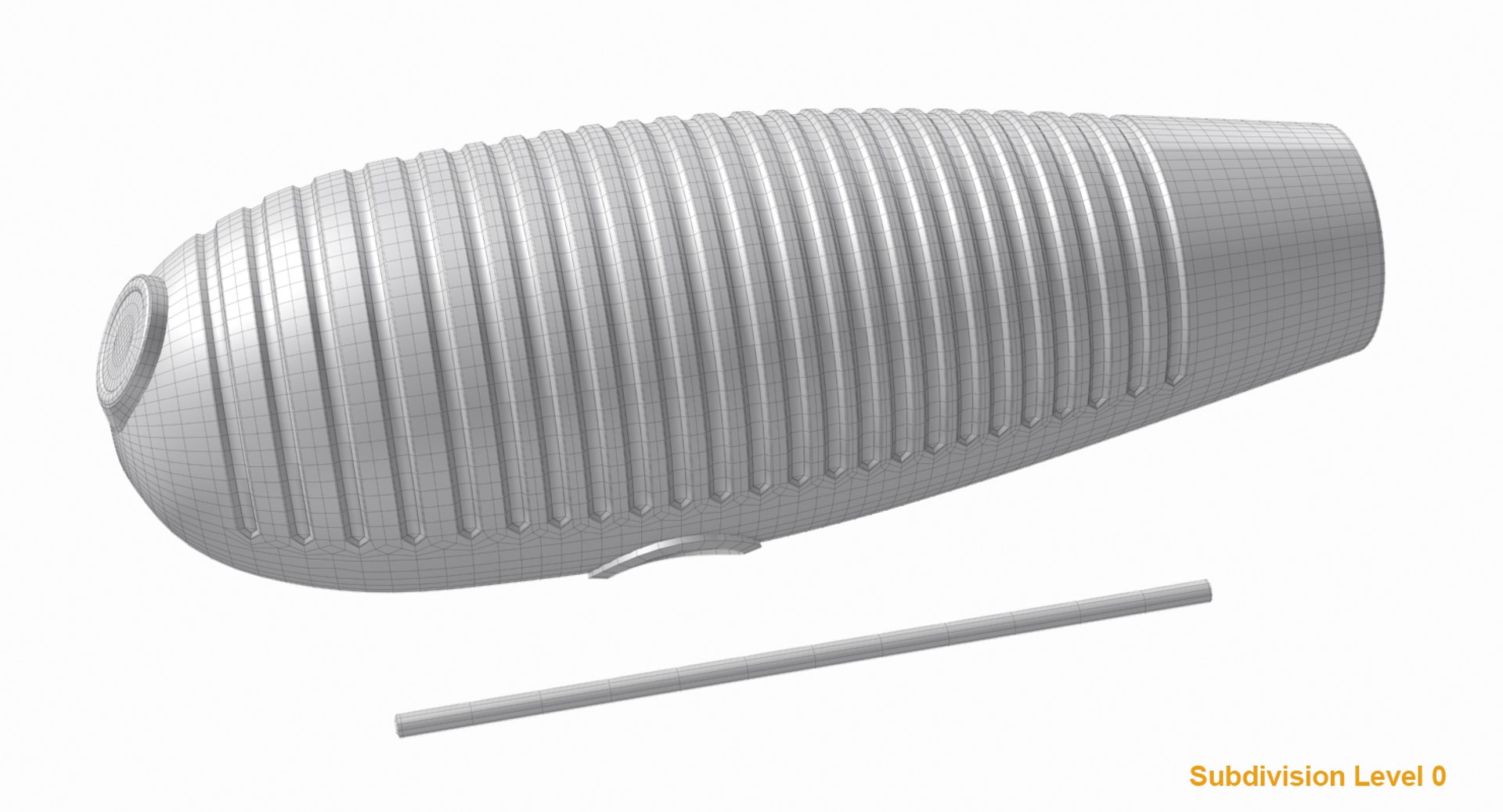 3D lp super guiro model - TurboSquid 1347276