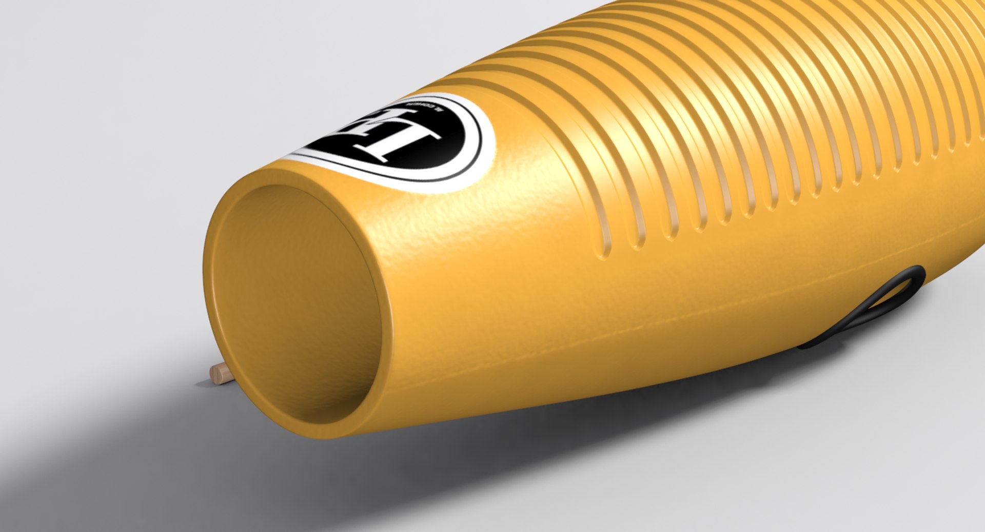 3D lp super guiro model - TurboSquid 1347276