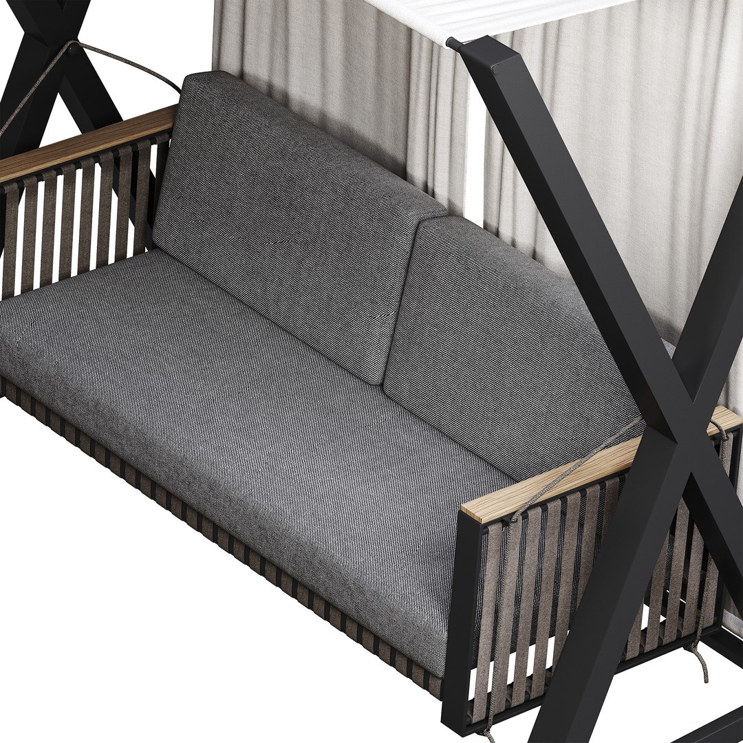 HORIZON HANGING CHAIR 3D Model - TurboSquid 2230857