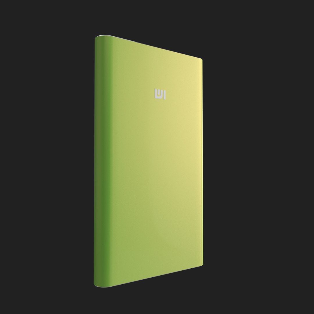 Colors 2 Xiaomi Mi 3D Model - TurboSquid 1239662