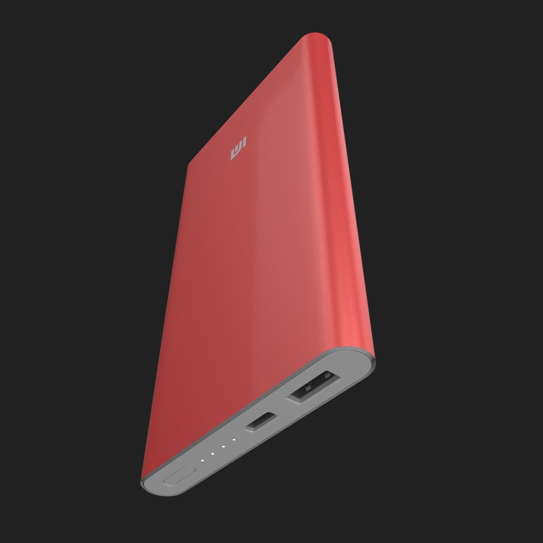 Colors 2 Xiaomi Mi 3D Model - TurboSquid 1239662