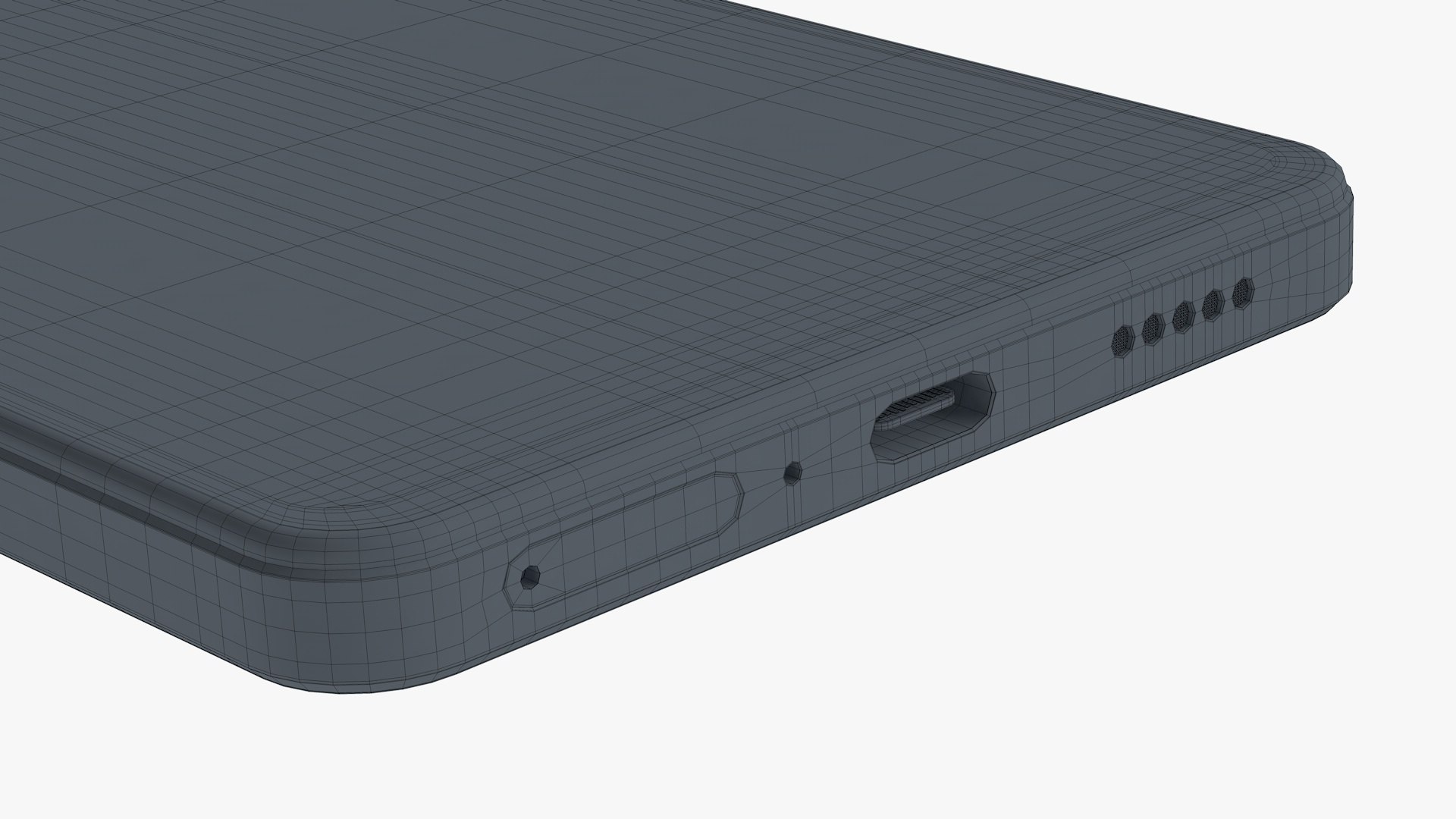 3D Xiaomi Redmi Note 12 Pro 5G - TurboSquid 2103666