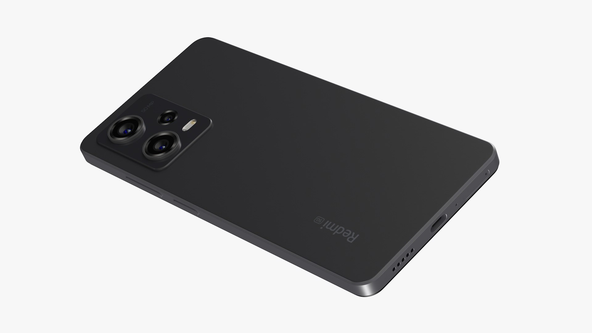 3D Xiaomi Redmi Note 12 Pro 5G - TurboSquid 2103666