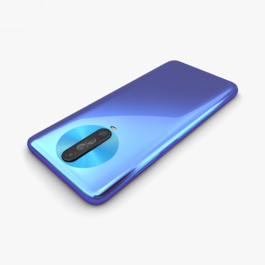 3D xiaomi redmi k30 - TurboSquid 1542885