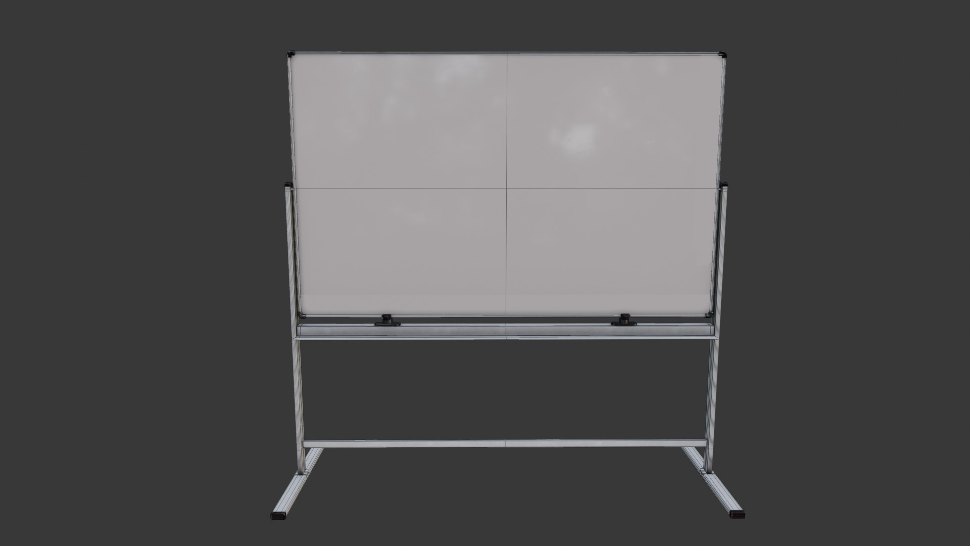 3D AAA Whiteboard Game Ready Model - TurboSquid 2233687