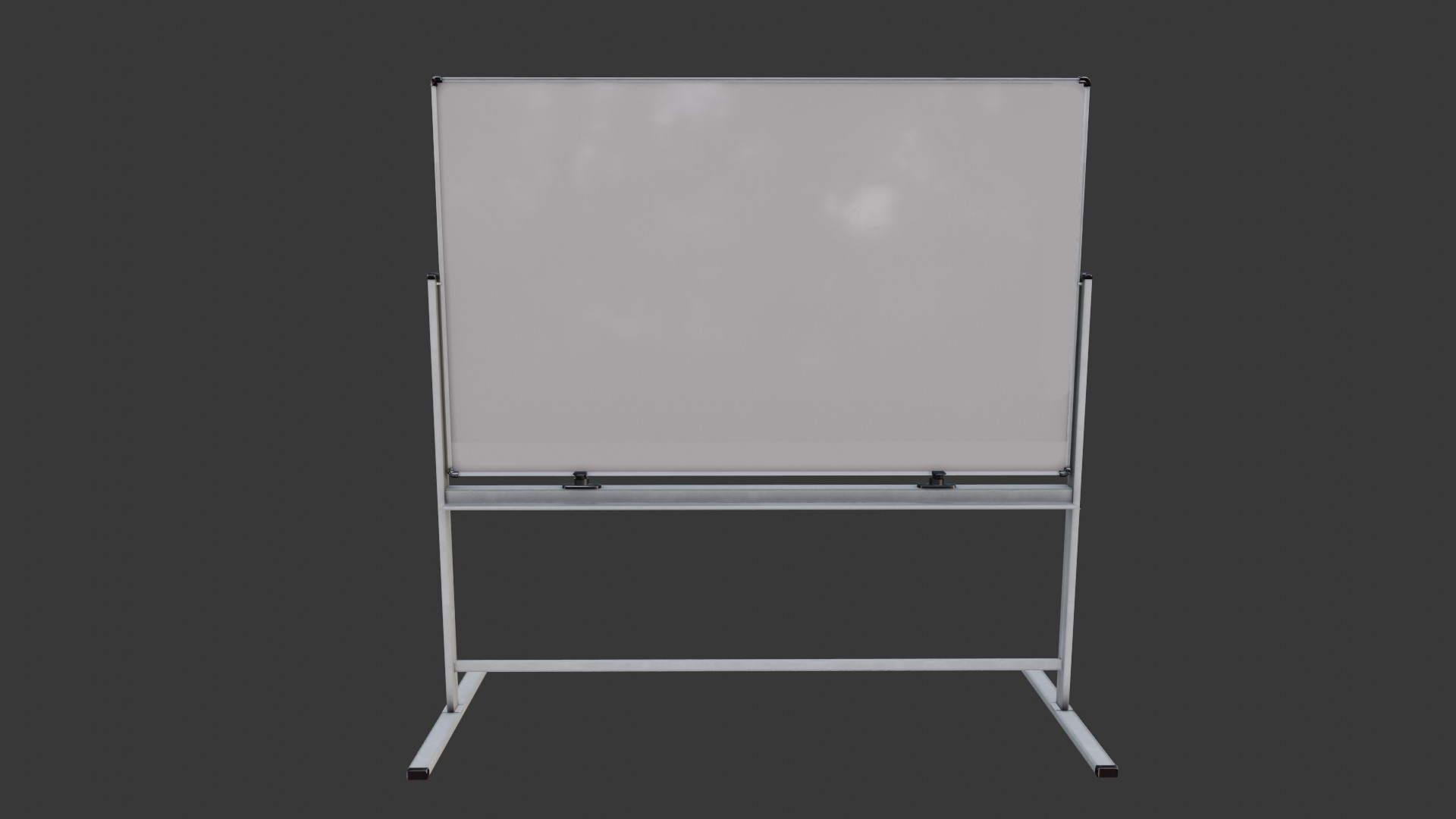 3D AAA Whiteboard Game Ready Model - TurboSquid 2233687