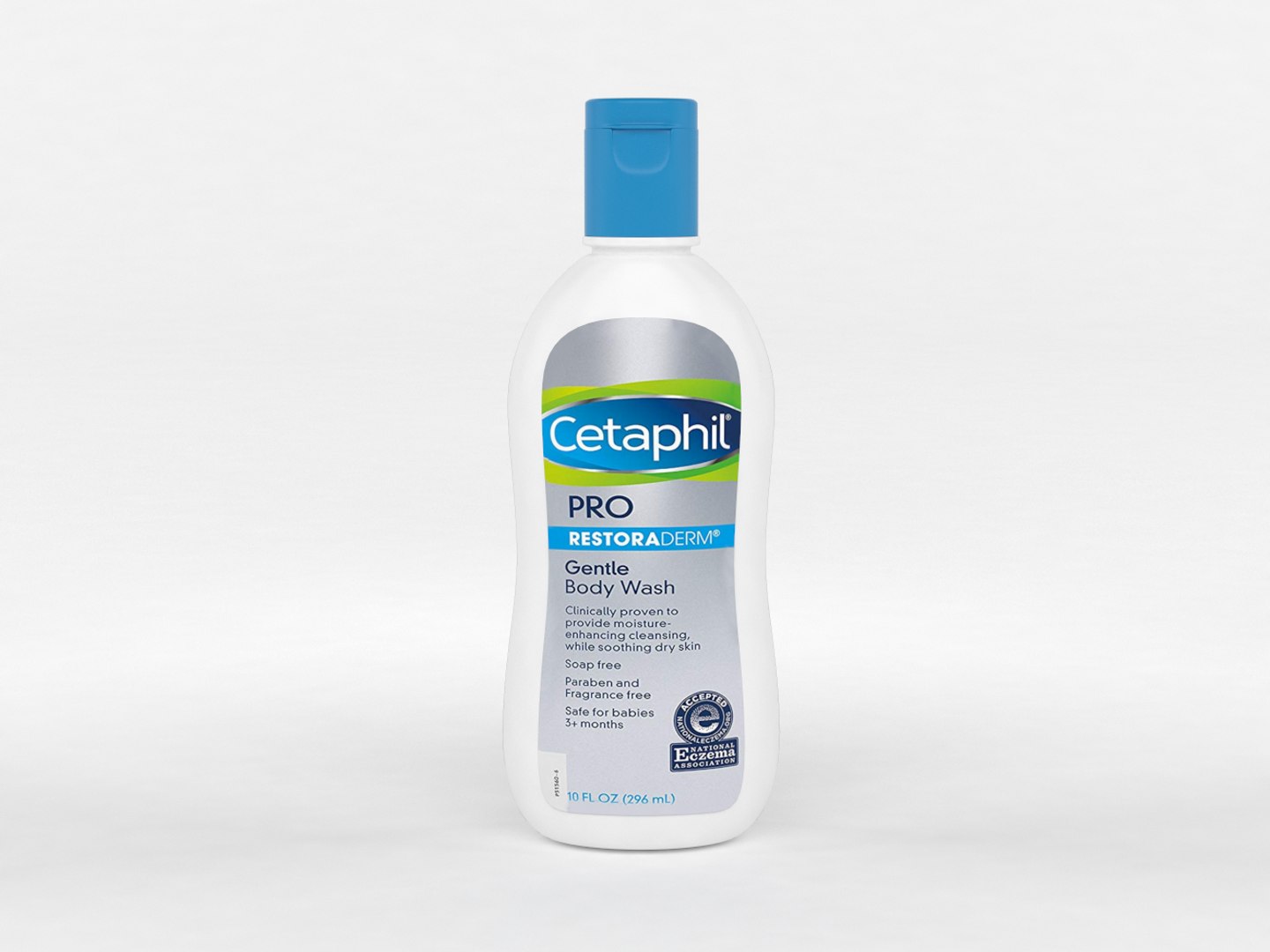 Cetaphil body wash 3D model - TurboSquid 1399416