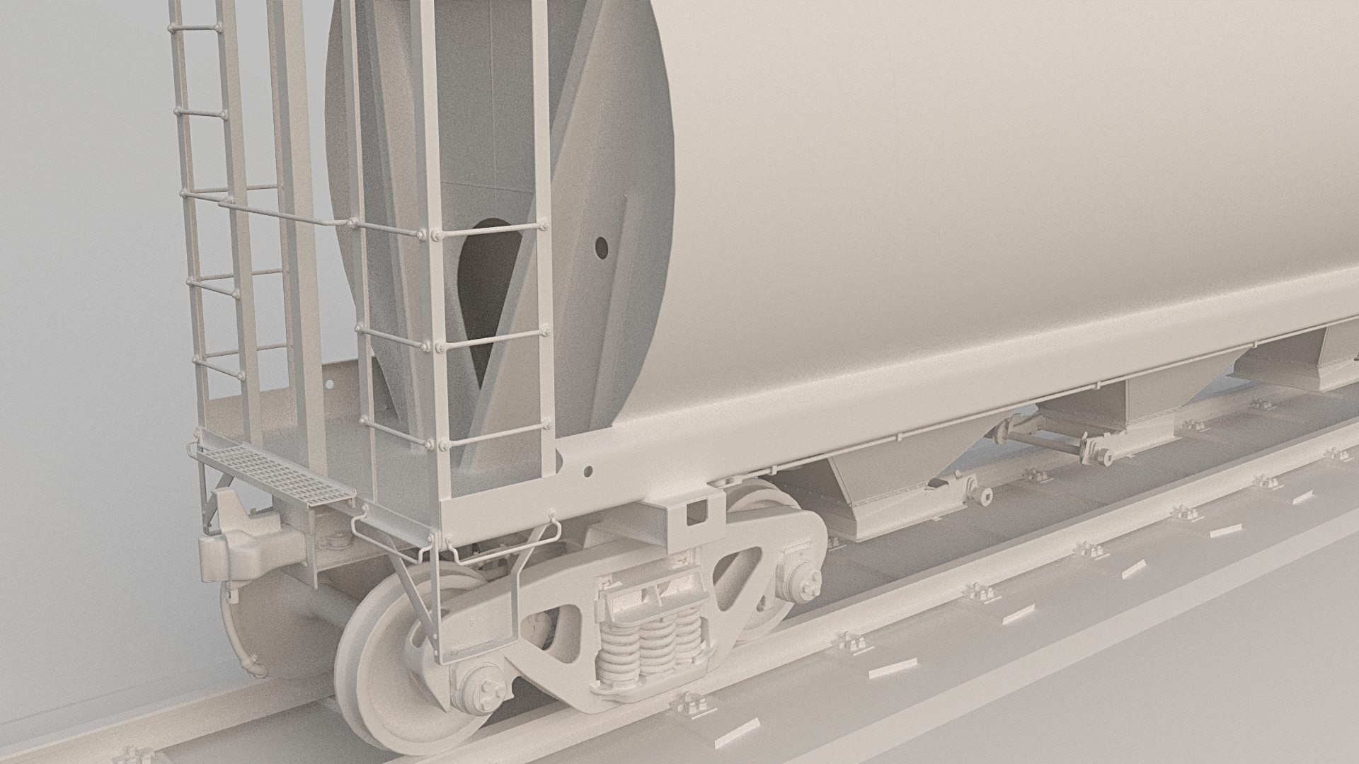 3D train skpx sknx model - TurboSquid 1524217