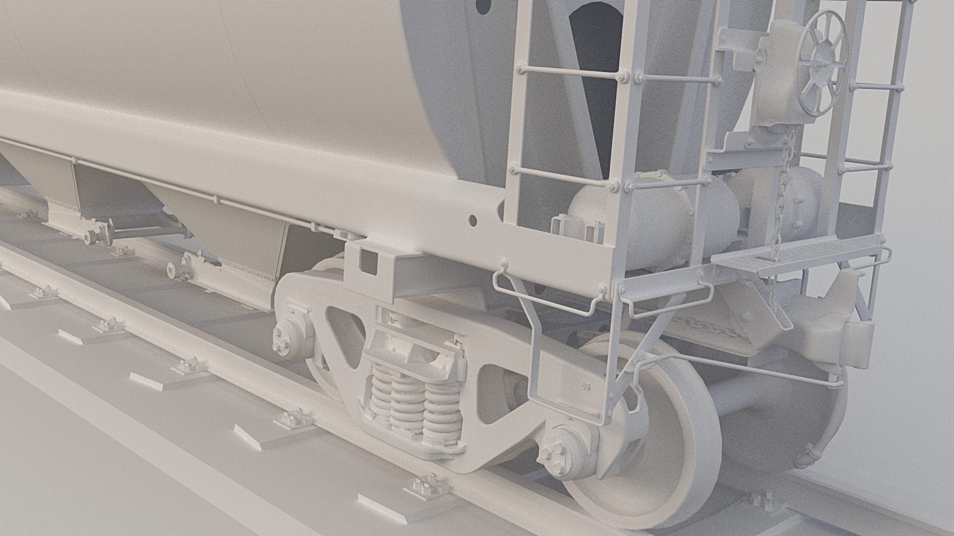 3D train skpx sknx model - TurboSquid 1524217