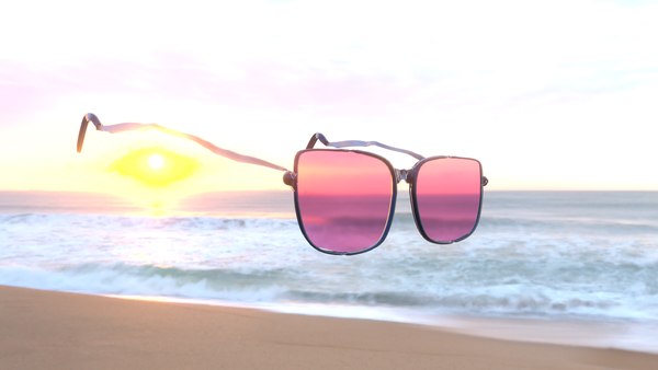 Free Sunglasses 3D Models for Download | TurboSquid
