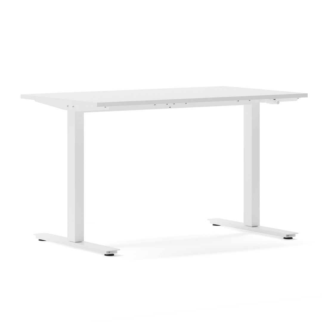 IKEA Trotten Desk Model - TurboSquid 2047827