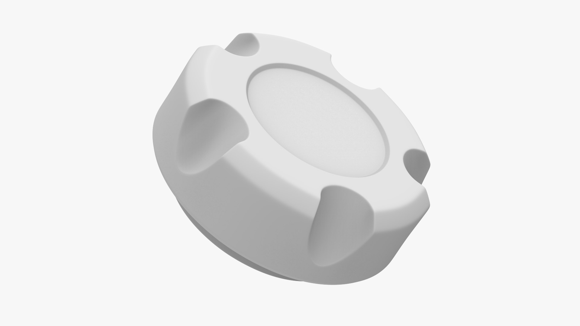 Control Button 3D Model - TurboSquid 2273807