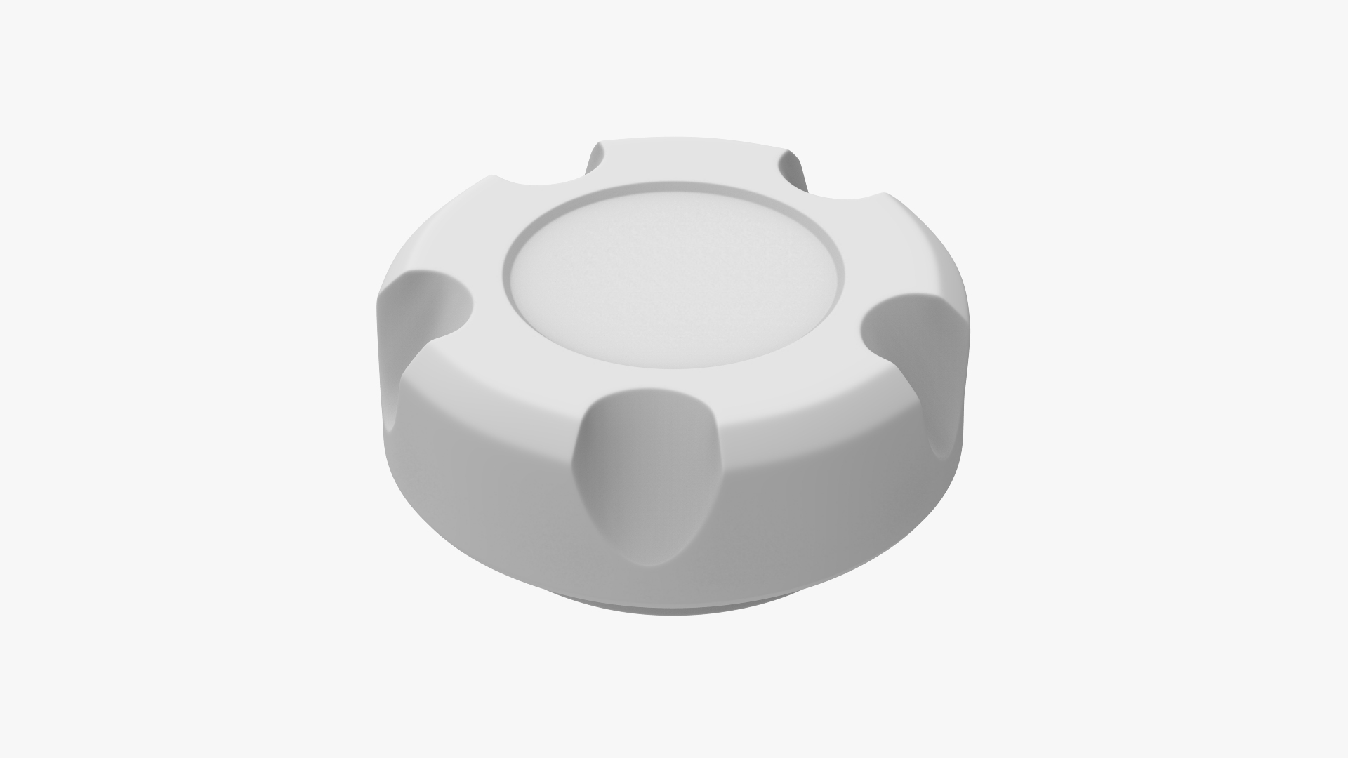 Control Button 3D Model - TurboSquid 2273807